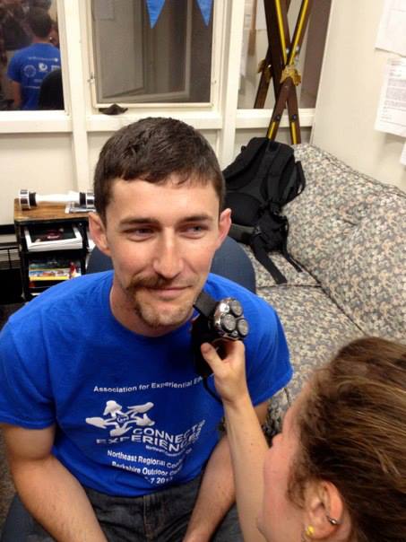 Beard has been Sacrificed – climb with crowley